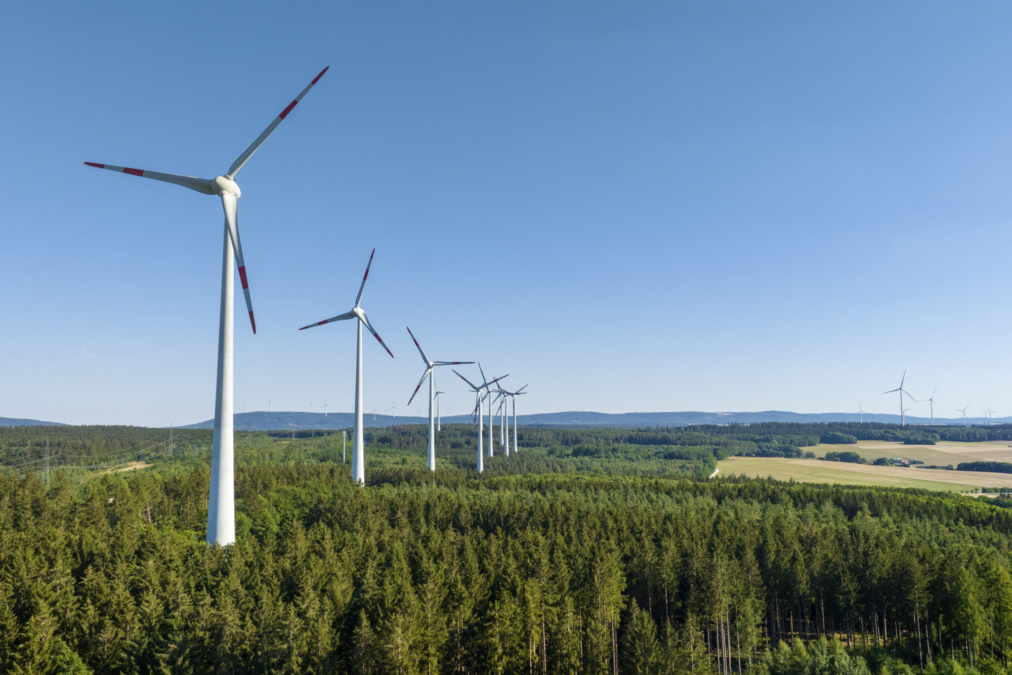 WINDPARK Altdorfer Wald